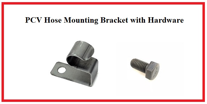 PCV Hose Bracket – Stage One Restoration