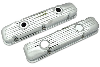Valve Covers (Chrome Stage 1) – Stage One Restoration
