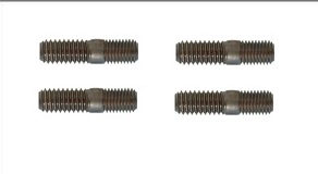 Clutch Fan Studs – Stage One Restoration