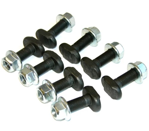 Backing Plate Bolts – Rear – Stage One Restoration