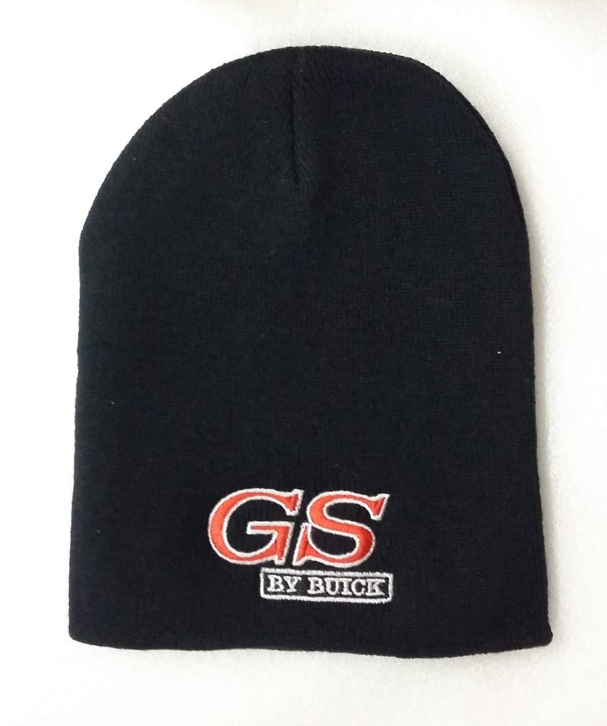 GS Winter Hat – StageWonRestoration.com & DieCastMuscleCars.com