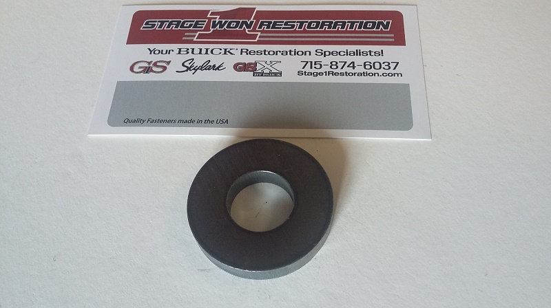 Harmonic Balancer Washer – Stage One Restoration