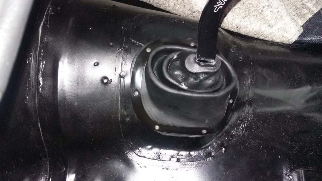 4 Speed Shift Boot, Retainer & Screws (For Console Cars) – StageWonRestoration.com ...