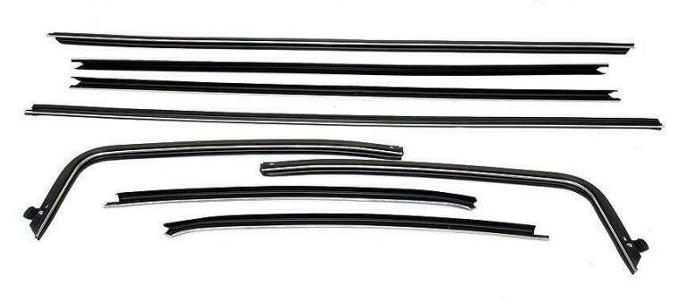 Window Felt Complete Set (Hardtop) – StageWonRestoration.com ...