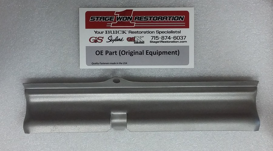 Wire Harness Shield (1971/72) – StageWonRestoration.com ...