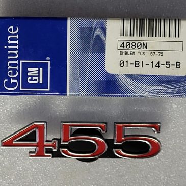 Emblems – StageWonRestoration.com & DieCastMuscleCars.com