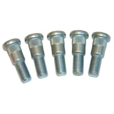 Front Rotor Wheel Studs – StageWonRestoration.com & DieCastMuscleCars.com